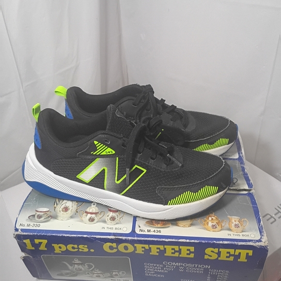 New Balance | Shoes | New Balance Kids Boys Dynasoft 545 V Sneaker ...